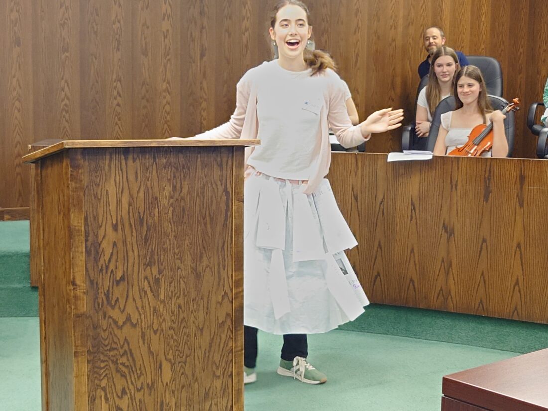 Lycoming Law Association celebrates Law Day 2025 | News, Sports, Jobs ...